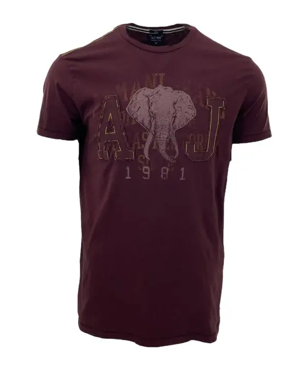 Emporio Armani Item O-neck Short-sleeved T-shirt