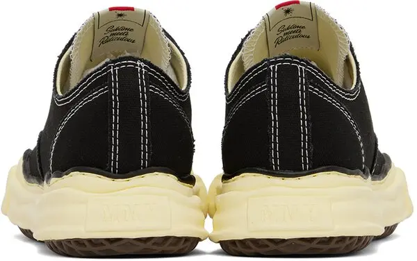 Mihara Yasuhiro Peterson Low-top Sneakers
