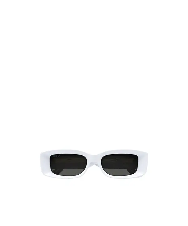 Gucci Rectangle Frame Sunglasses