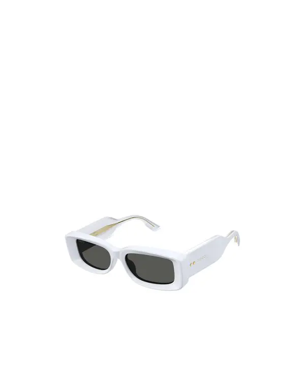 Gucci Rectangle Frame Sunglasses