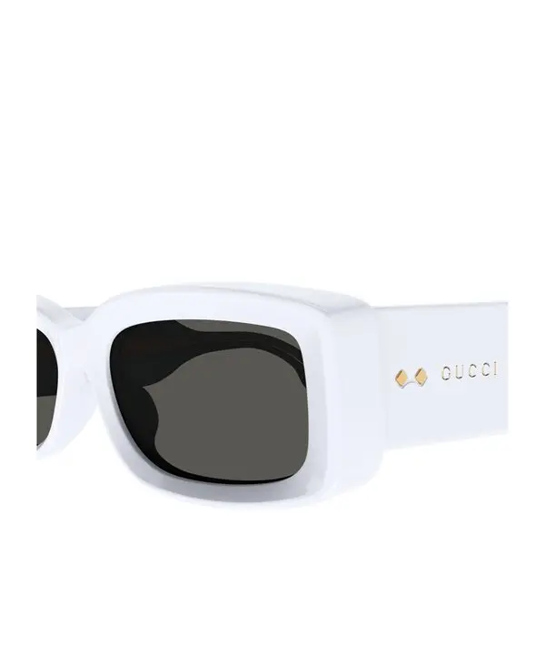 Gucci Rectangle Frame Sunglasses