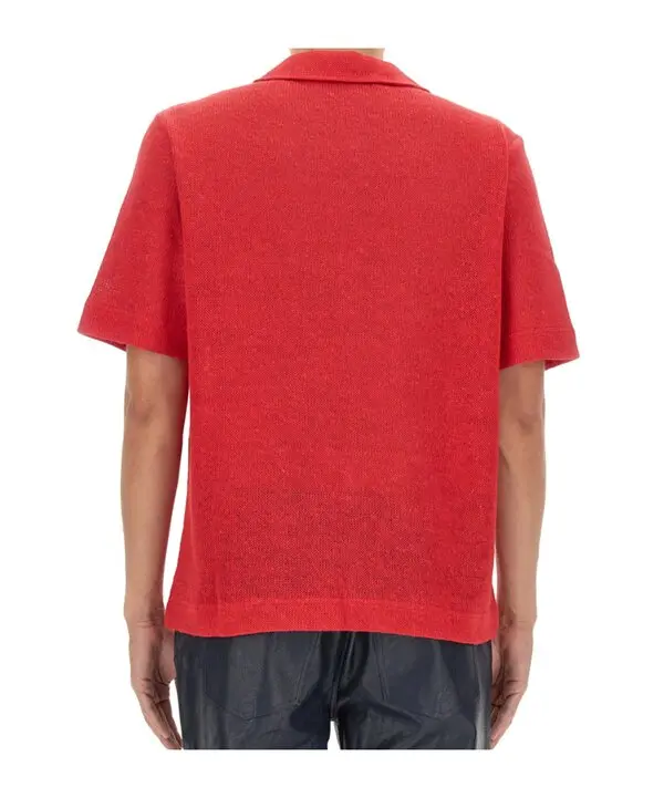 Séfr Textured T-shirt