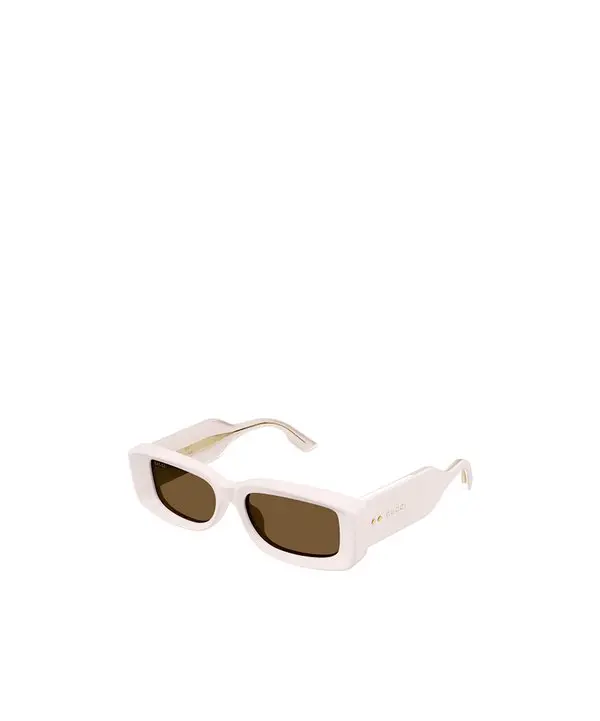 Gucci Rectangular Frame Sunglasses