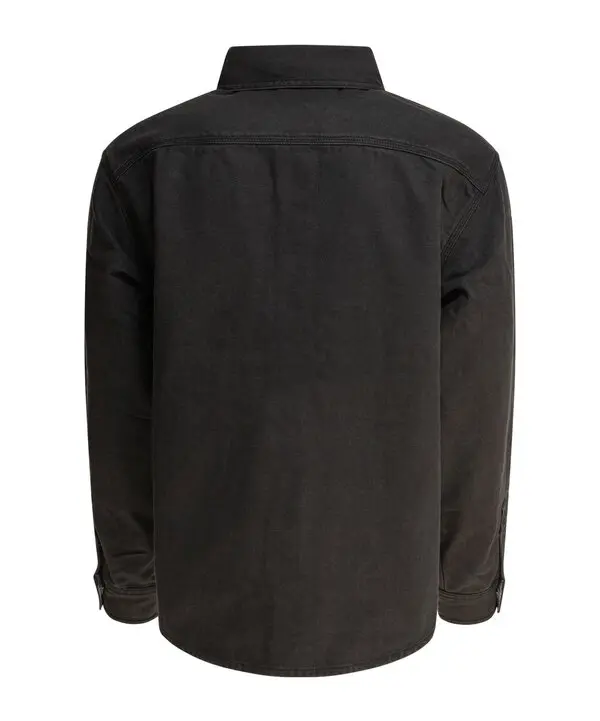 StÜssy Long Sleeve Denim Trucker Jacket