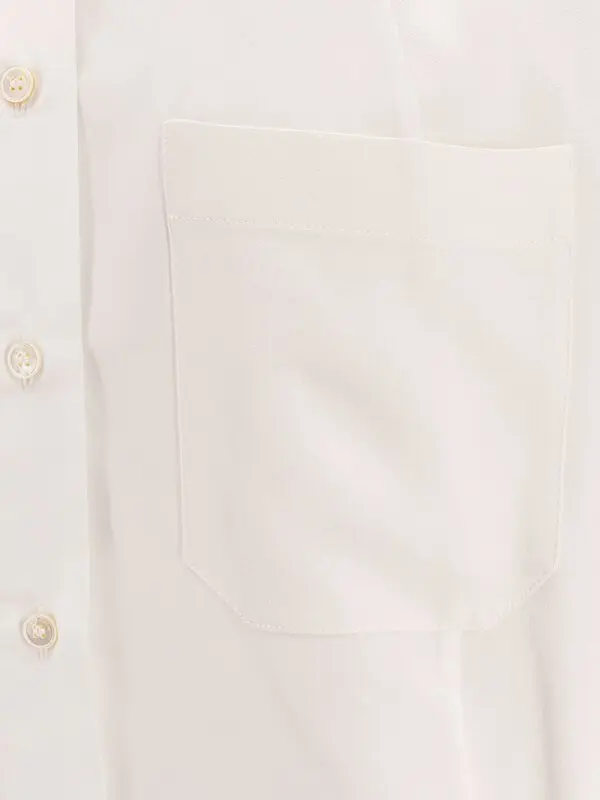 Stella McCartney Collared Long Sleeve Shirt