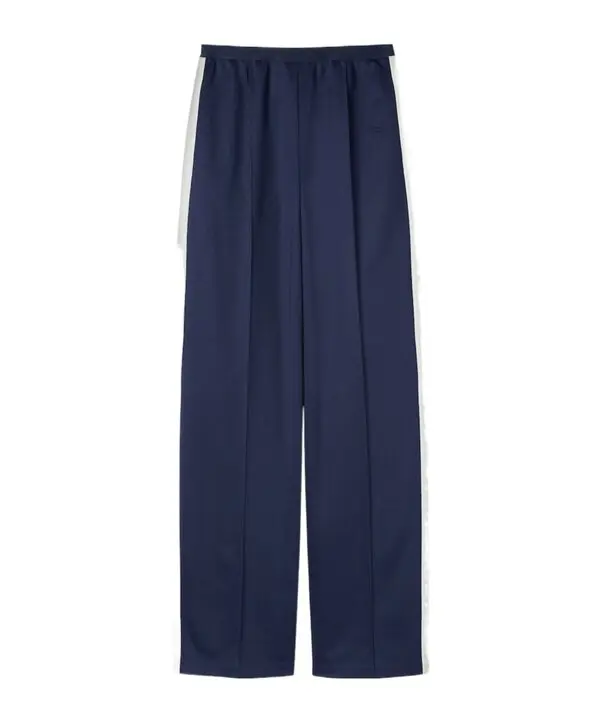 Gucci Logo Embossed Technical Jersey Pants
