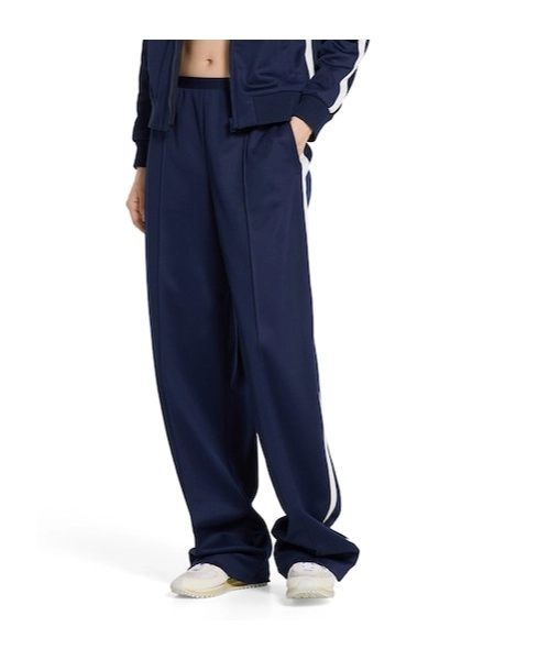 Gucci Logo Embossed Technical Jersey Pants