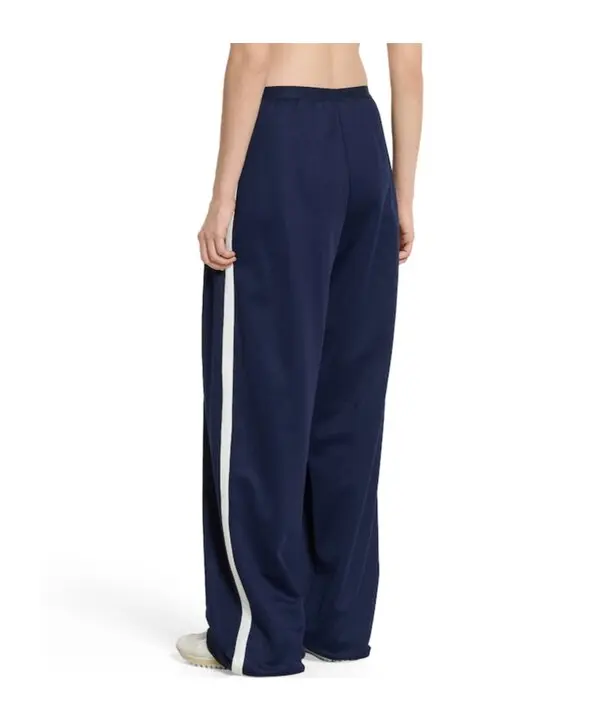 Gucci Logo Embossed Technical Jersey Pants