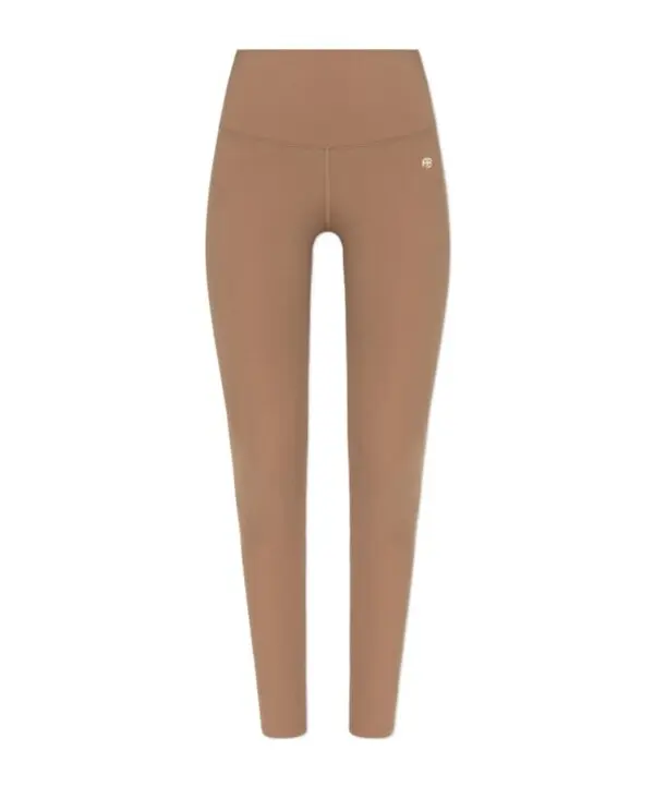 ANINE BING Logo Leggings