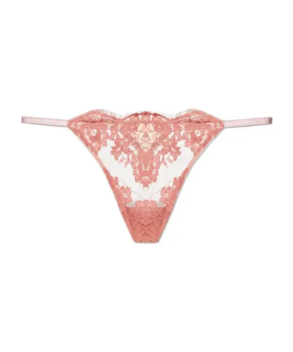 Dsquared2 Lace Panties - Pink