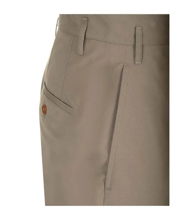 VIVIENNE WESTWOOD Cropped Cruise Trousers