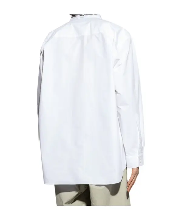 Balenciaga Long-sleeved Shirt