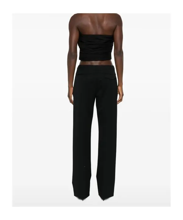 Giuseppe Di Morabito Pleated Corset Top