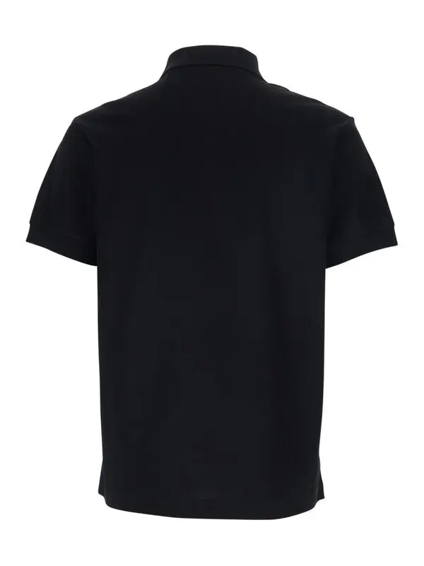 Burberry Metallic Ekd Polo Shirt