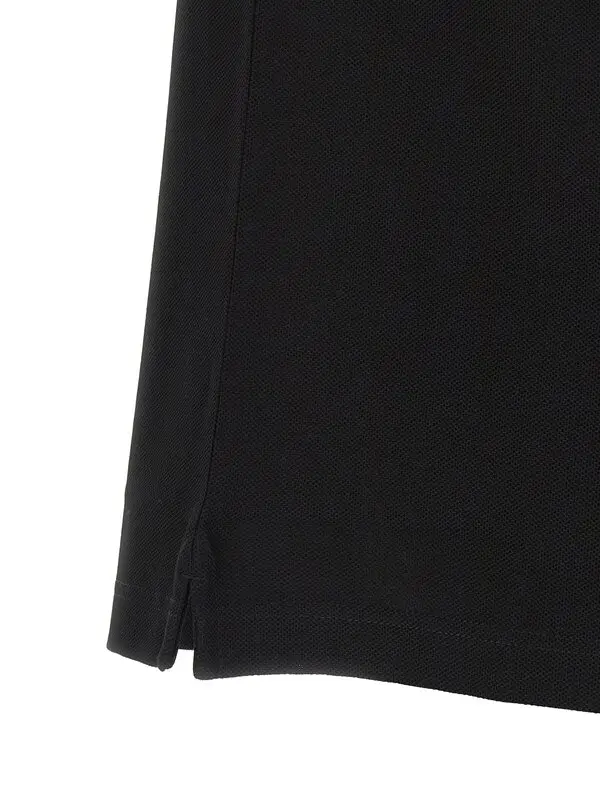 Burberry Metallic Ekd Polo Shirt