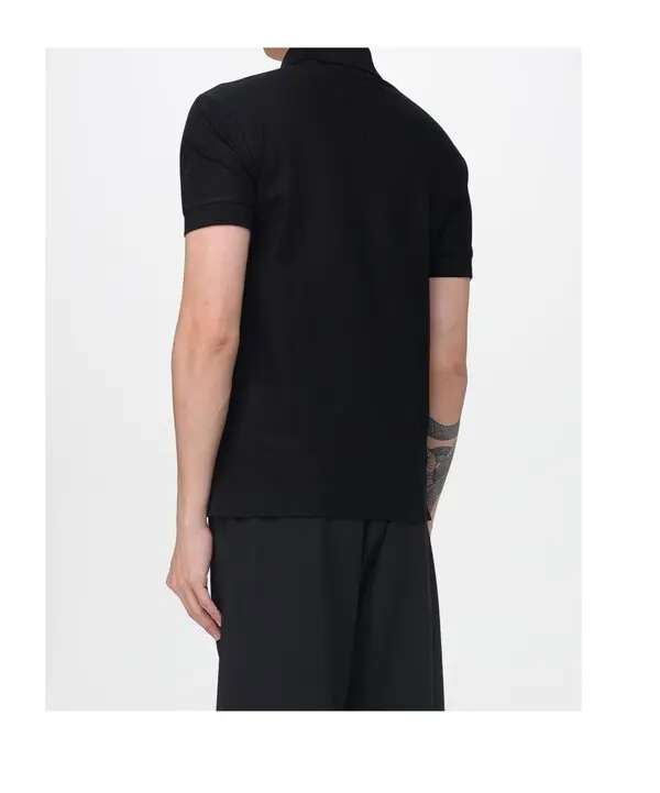 Burberry Metallic Ekd Polo Shirt