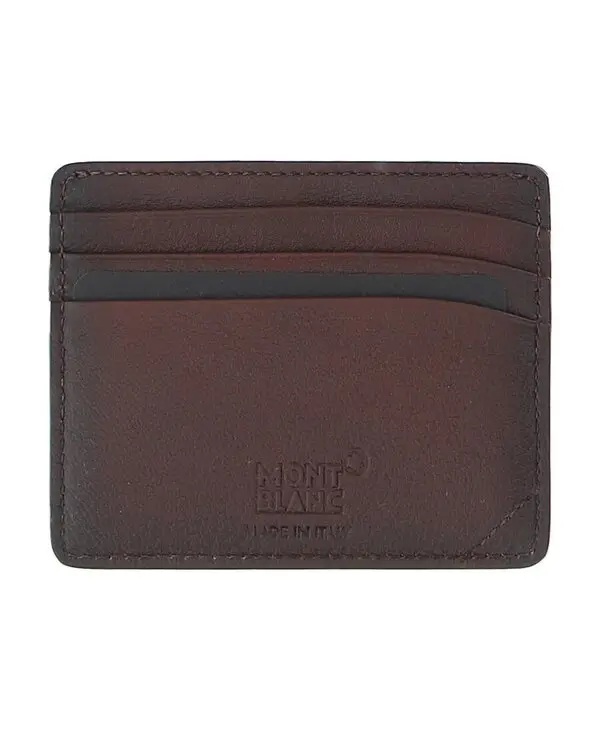 Montblanc Meisterstück 6cc Card Holder