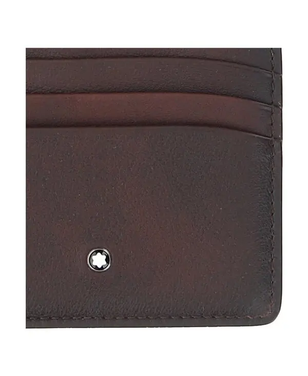 Montblanc Meisterstück 6cc Card Holder
