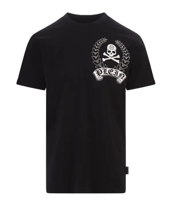 Philipp Plein Short-sleeved T-shirt
