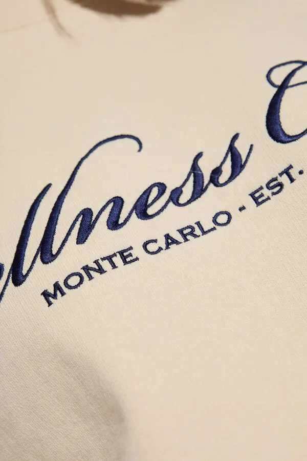 SPORTY  RICH Sporty & Rich Wellness Club Sweatshirt