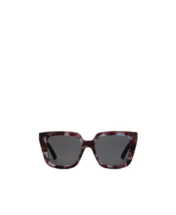 Dior Square-frame Sunglasses - Gray