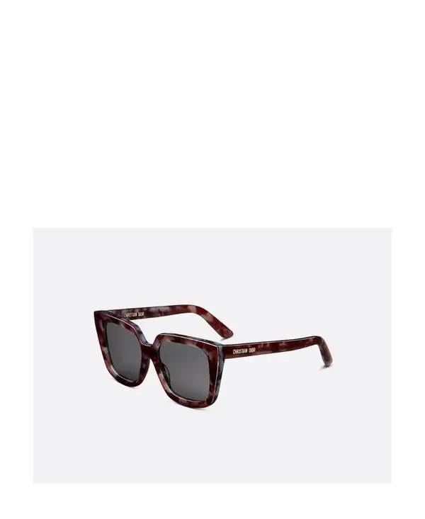 Dior Square-frame Sunglasses - Gray
