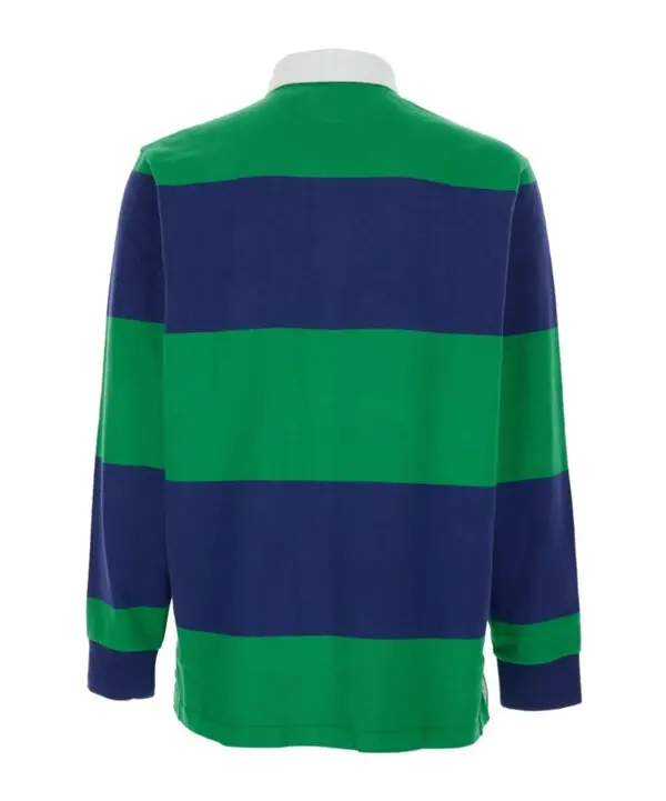 Polo Ralph Lauren The Iconic Rugby Shirt - Blue