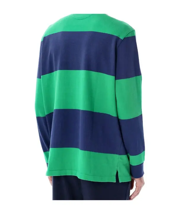 Polo Ralph Lauren The Iconic Rugby Shirt - Blue