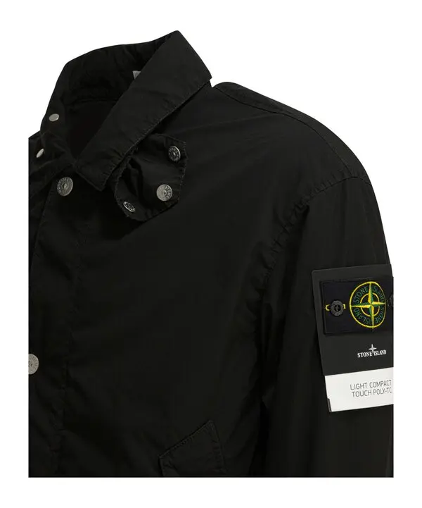 Stone Island Long Sleeve Casual Jacket
