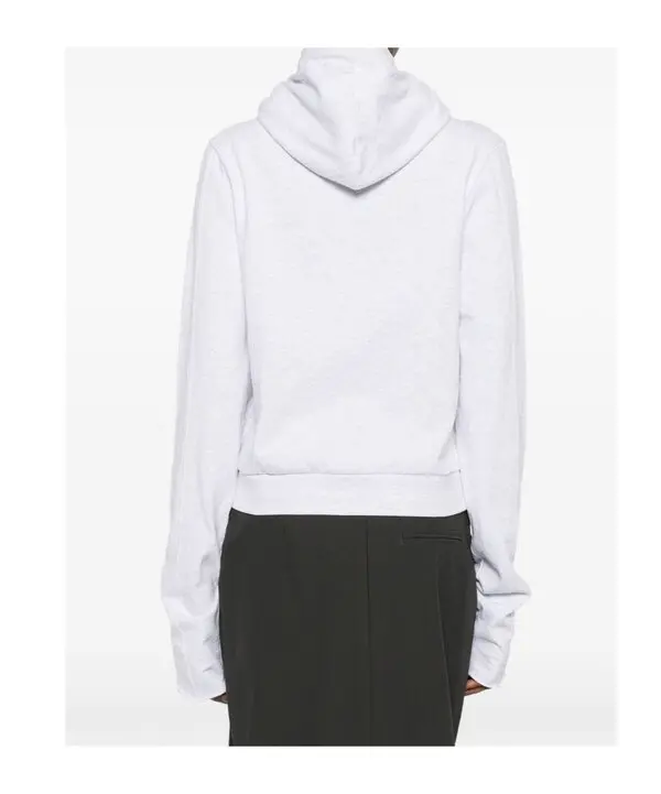 ENTIRE STUDIOS Zip-up Hooded Sweatshirt