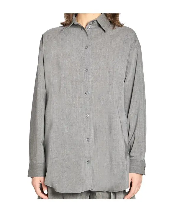 Jacquemus Long Sleeve Shirt