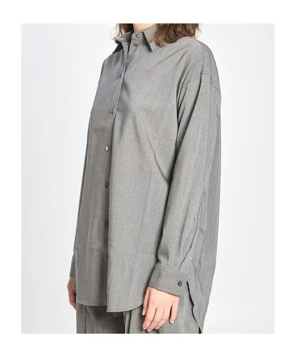 Jacquemus Long Sleeve Shirt