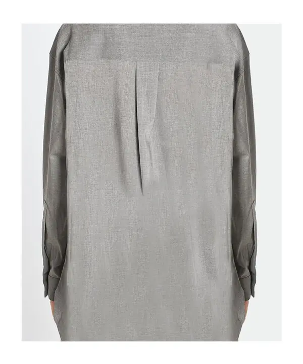 Jacquemus Long Sleeve Shirt