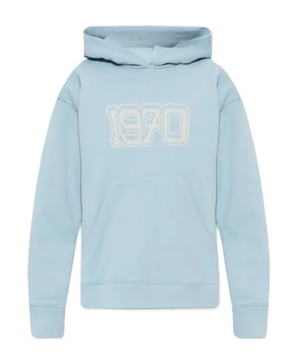 Kenzo Oversized Logo Hoodie