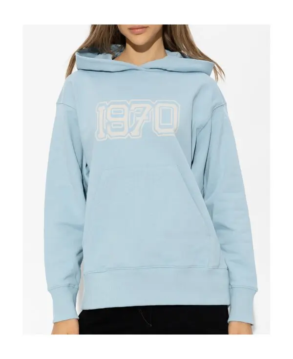 Kenzo Oversized Logo Hoodie