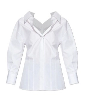 Givenchy Poplin Shirt