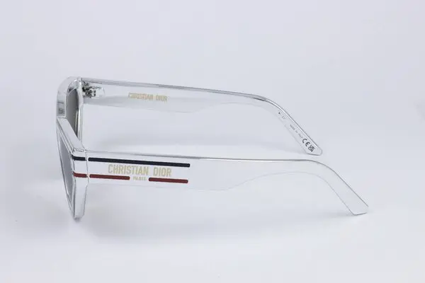 Dior Triangle Frame Sunglasses