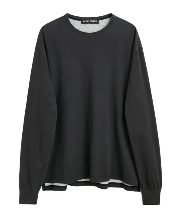 Our Legacy Cruise Fallen Angel Long-sleeve T-shirt - No