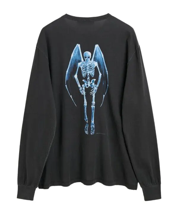 Our Legacy Cruise Fallen Angel Long-sleeve T-shirt - No