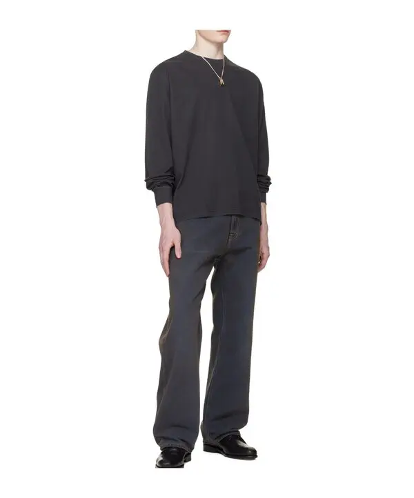 Our Legacy Cruise Fallen Angel Long-sleeve T-shirt - No