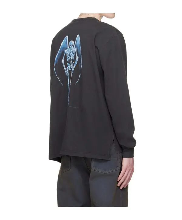 Our Legacy Cruise Fallen Angel Long-sleeve T-shirt - No