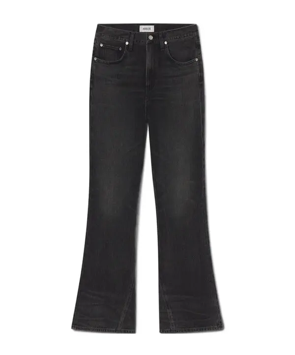 AGOLDE Mid-rise Flared Leg Jeans