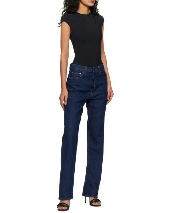 AGOLDE Mid-rise Flared Leg Jeans