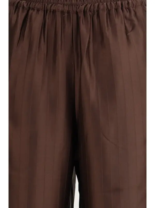 Loulou De Saison Kadala Wide-leg Pants - Black