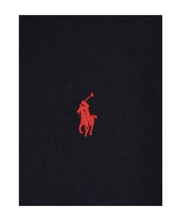 Polo Ralph Lauren Button-down Cotton Shirt - Blue