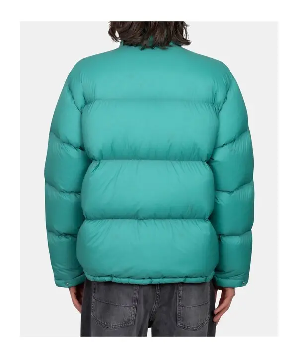 Auralee Long-sleeved Cotton Jacket - Blue