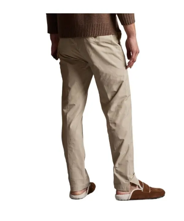 JAMES PERSE Golf Trousers - Sand