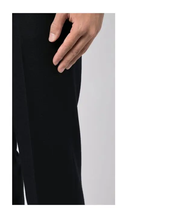 Dries Van Noten Lapel Long-sleeved Suit Set