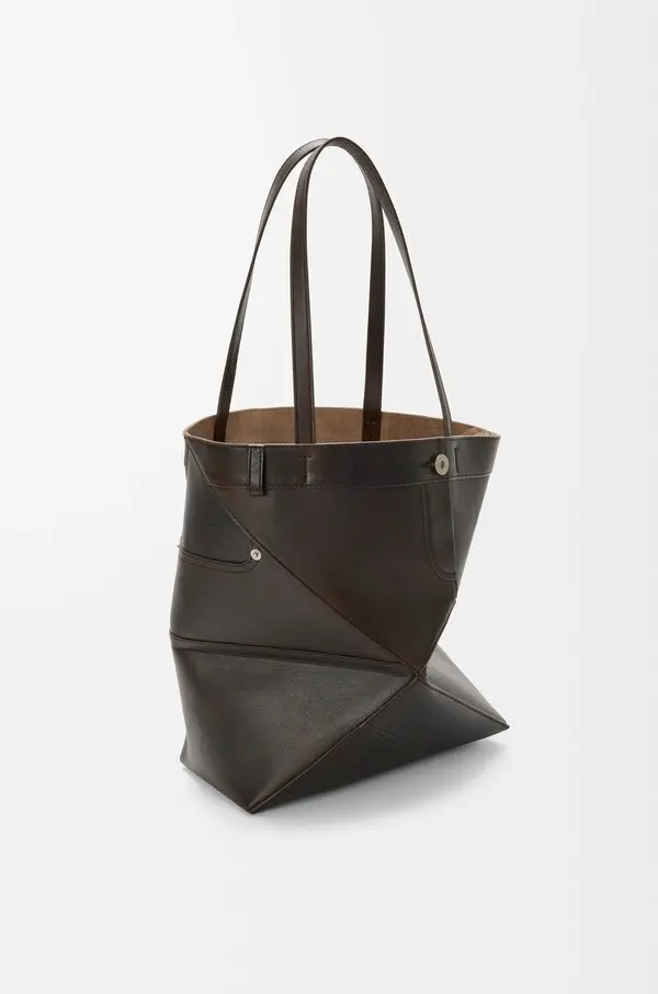 Loewe Medium Puzzle Fold Tote Bag