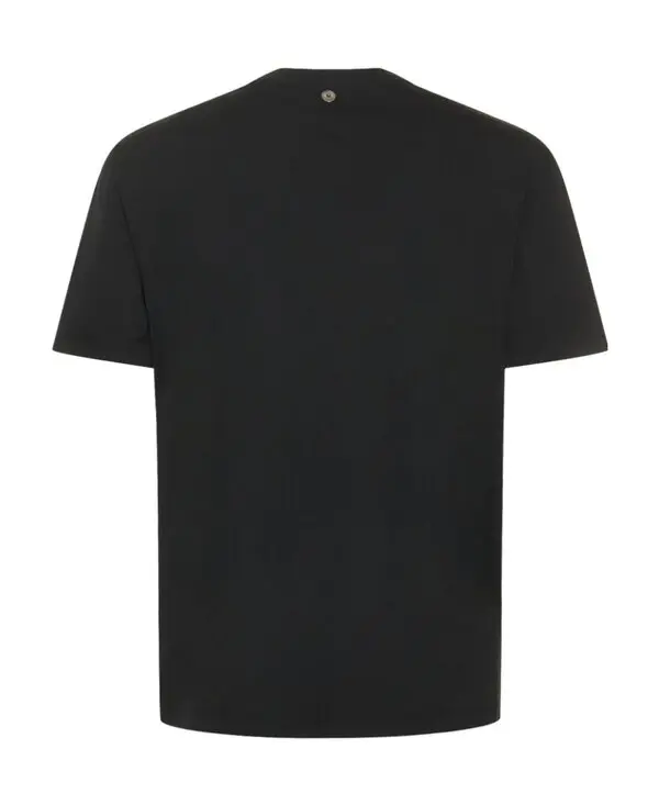 Neil Barrett Thunderbolt-motif T-shirt - Black